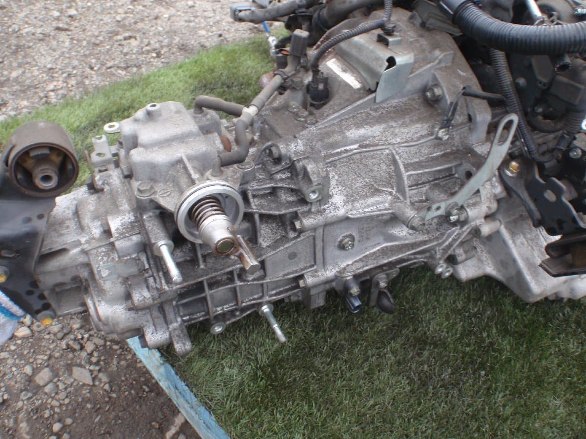 [Used]★ DR17V Nissan NV100 Clipper AGS Automatic Transmission Automatic Transmission body ...