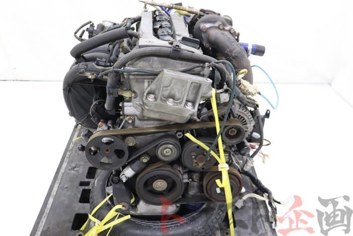 [Used]1100649301 2AZ Engine Assy bolt on turbo kit ESTIMA AERA's ACR30 ...