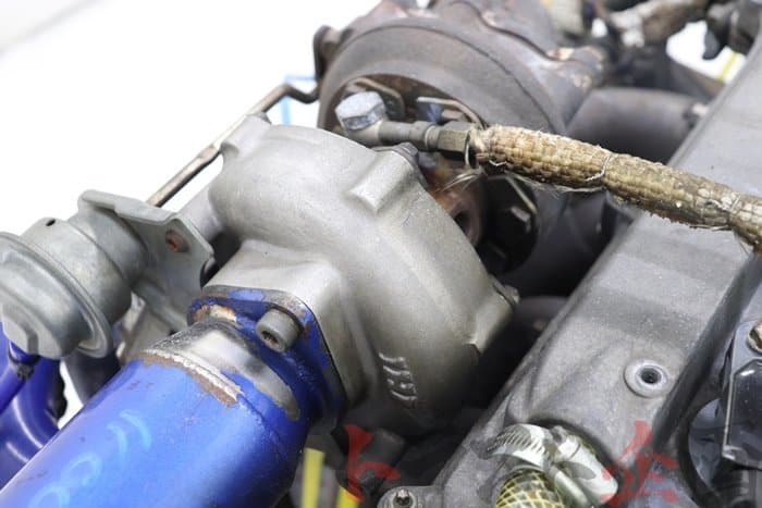 [Used]1100649301 2AZ Engine Assy bolt on turbo kit ESTIMA AERA's ACR30 ...