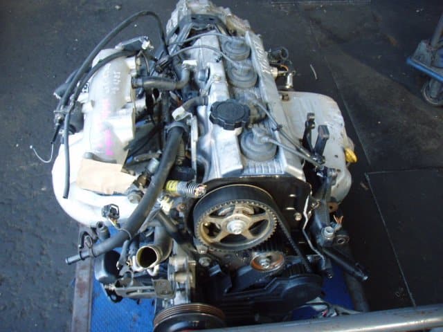 [Used]Engine TOYOTA Townace Noah Liteace 3SFE 230812JJ SR50G - BE ...