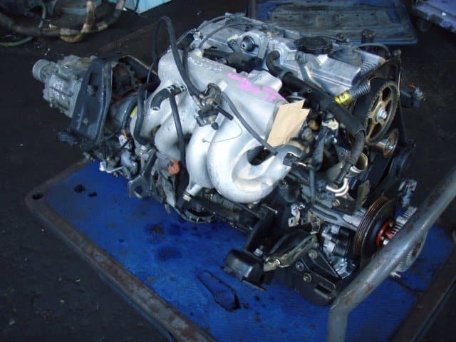 [Used]Engine TOYOTA Townace Noah Liteace 3SFE 230812JJ SR50G - BE ...
