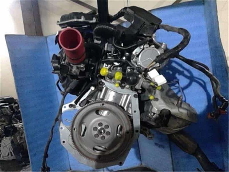 [Used]PEVPS Engine MAZDA CX-5 2012 DBA-KEEAW - BE FORWARD Auto Parts
