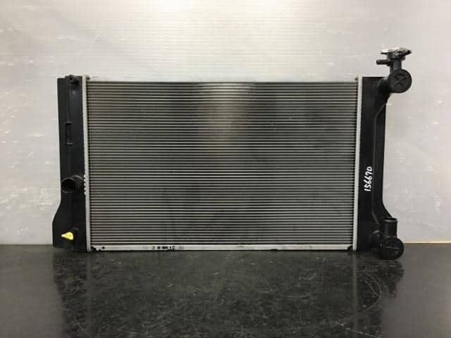 [Used]Radiator TOYOTA Corolla Fielder 2007 DBA-NZE141G 1641021180 - BE ...
