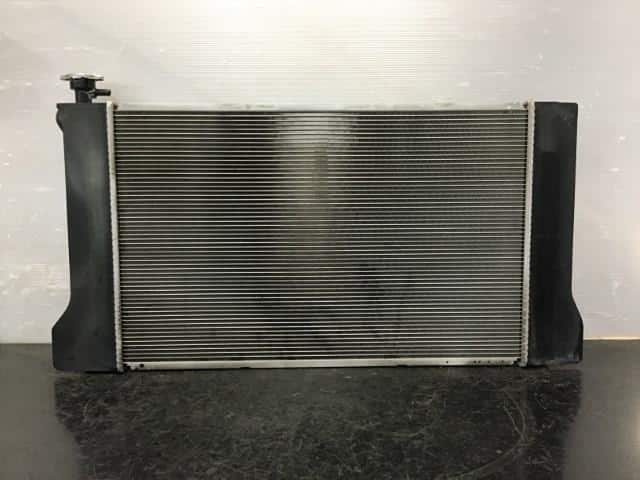 [Used]Radiator TOYOTA Corolla Fielder 2007 DBA-NZE141G 1641021180 - BE ...