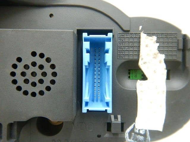 [Used]Speedometer Porsche Porsche 911 series 2000 GF-99666 ...