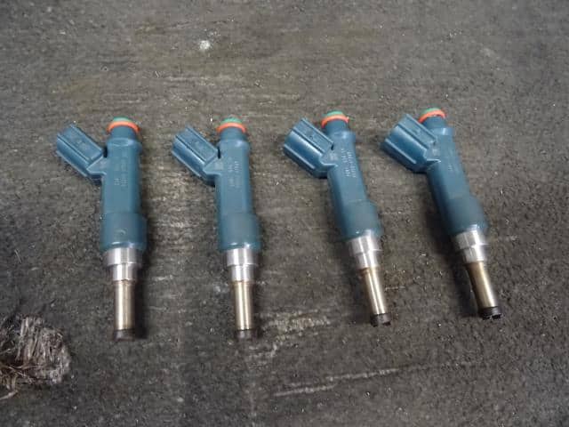 [Used]Injector TOYOTA Vitz 2015 DBA-NSP130 2320949245 - BE FORWARD Auto ...
