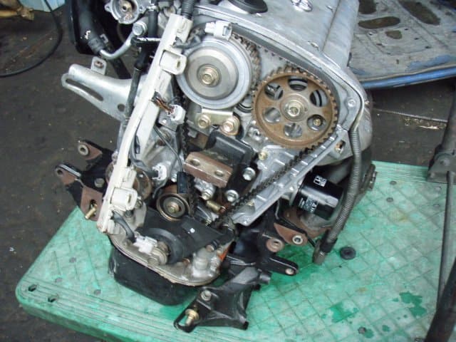 [Used]★ AE101 Toyota Corolla Levin 4AGE Engine Eg body 211111JJ - BE ...