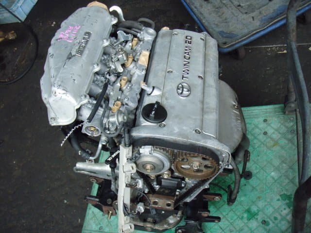 [Used]★ AE101 Toyota Corolla Levin 4AGE Engine Eg body 211111JJ - BE ...