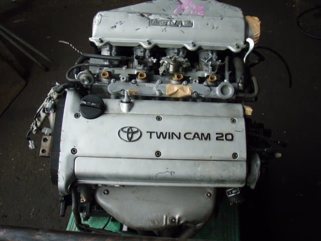 [Used]★ AE101 Toyota Corolla Levin 4AGE Engine Eg body 211111JJ - BE ...
