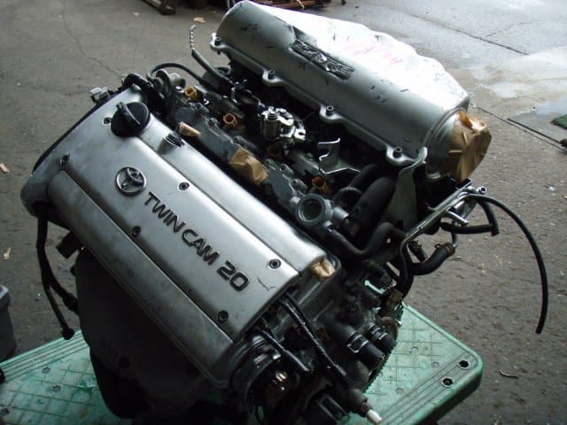 [Used]★ AE101 Toyota Corolla Levin 4AGE Engine Eg body 211111JJ - BE ...