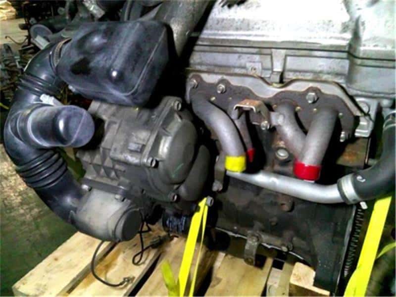 [Used]EN07X Engine SUBARU Stella 2008 ABA-RN1 - BE FORWARD Auto Parts