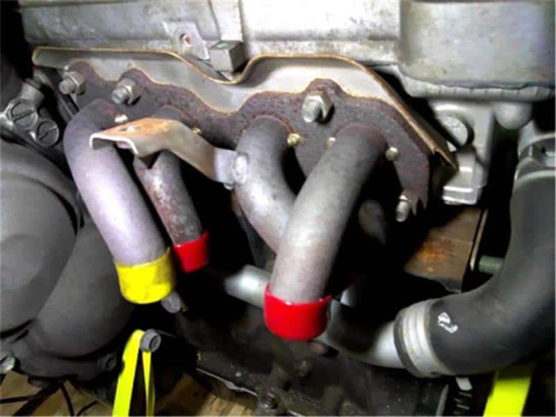 [Used]EN07X Engine SUBARU Stella 2008 ABA-RN1 - BE FORWARD Auto Parts