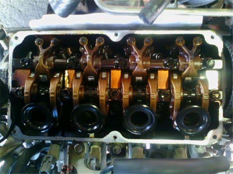 [Used]4A30T Engine MITSUBISHI Pajero Mini 2004 TA-H58A - BE FORWARD ...