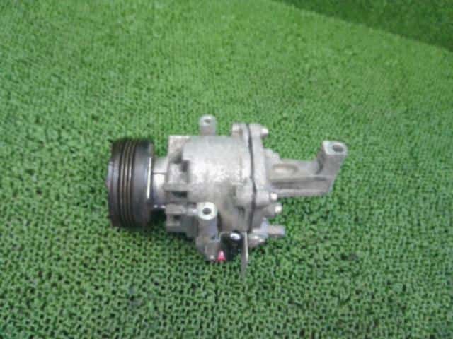 [Used]A/C Compressor SUZUKI Solio 2015 DBA-MA15S 9520068LE0 - BE ...
