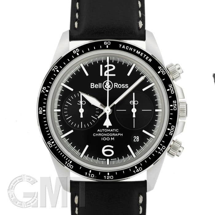 [New]Bell & loss vintage BR V2-94 Black steel BRV294-BL-ST/SCA ※ BELL ...