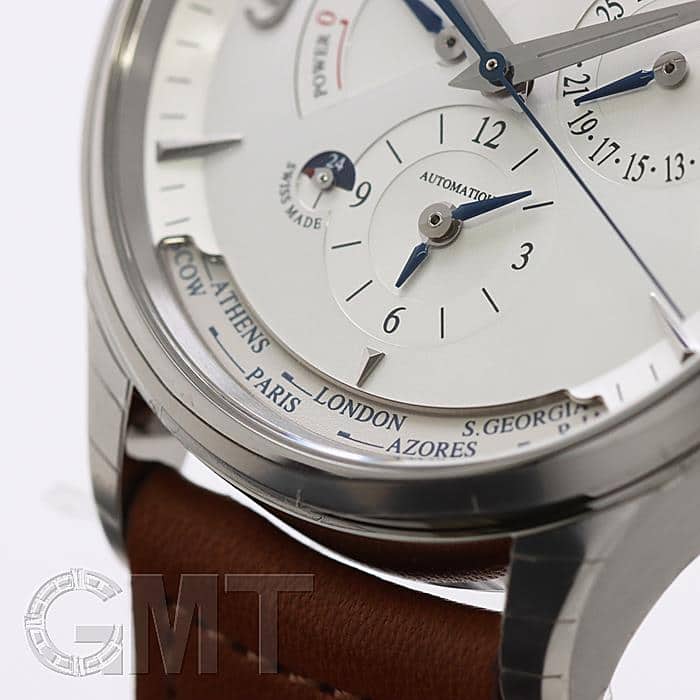 [New]jagarukurutomasutajiogurafiku Q4128420 JAEGER LECOULTRE mens - BE ...