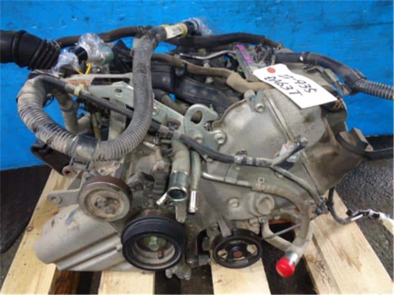 [Used]K6A Engine SUZUKI Carry 2010 EBD-DA63T - BE FORWARD Auto Parts