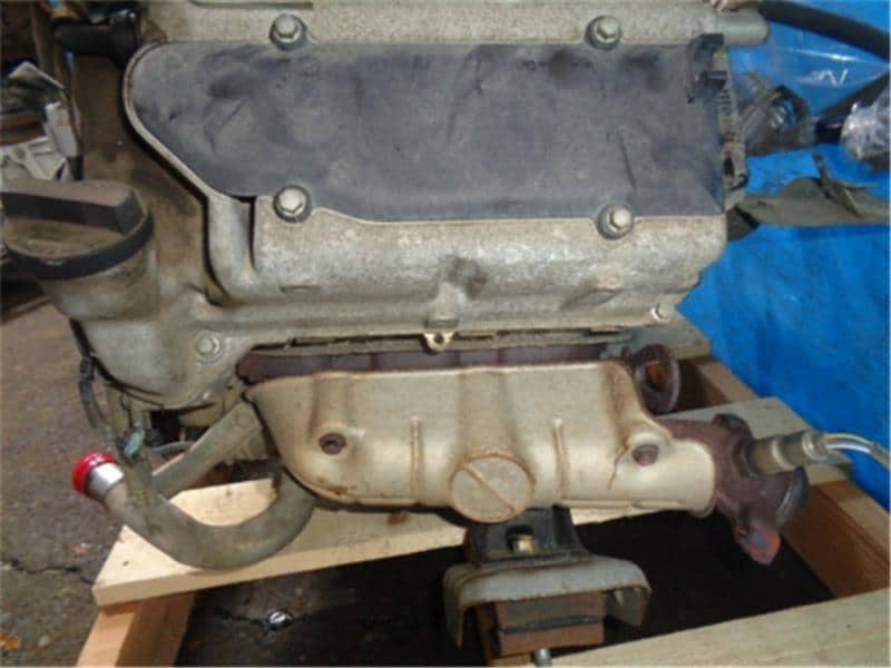 [Used]K6A Engine SUZUKI Carry 2010 EBD-DA63T - BE FORWARD Auto Parts