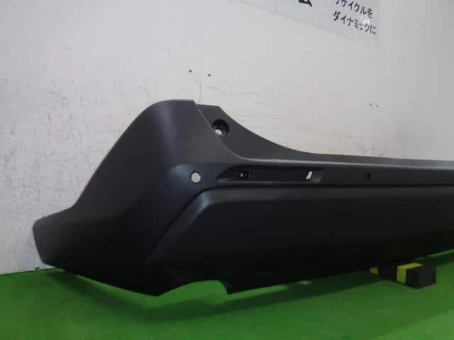 [Used]Rear Bumper Assembly TOYOTA RAV4 2019 6BA-MXAA54 5215942940 - BE ...