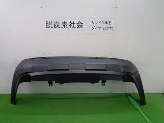 [Used]Rear Bumper Assembly TOYOTA RAV4 2019 6BA-MXAA54 5215942940 - BE ...