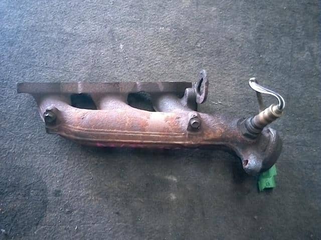 [Used]Exhaust Manifold SUZUKI Carry 2009 EBD-DA63T 1411183J00 - BE ...