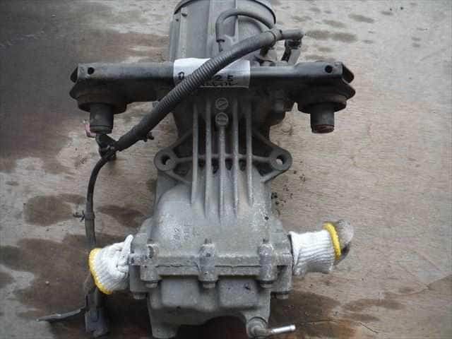 [Used]Rear Rigid Differential Assembly NISSAN X-Trail 2014 DBA-NT32 ...