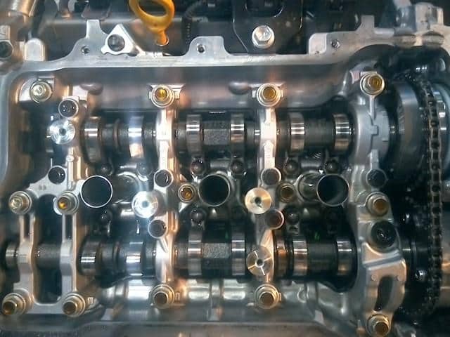 [Used]M15A-FXE Engine TOYOTA 2021 6AA-MXPJ15 1900015380 - BE FORWARD ...