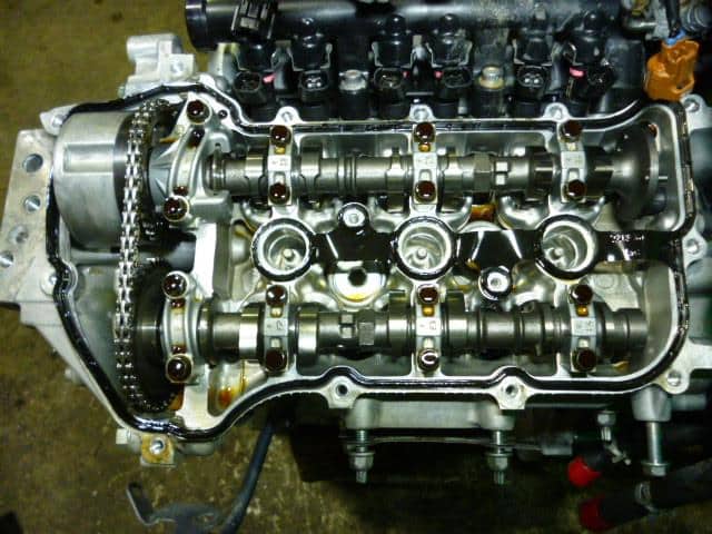 [Used]KF-VE7 Engine DAIHATSU Tanto 2019 6BA-LA650S 19000B2V00 - BE ...