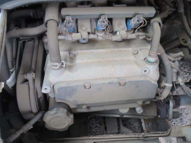 [Used]F6A Engine SUZUKI Carry 2001 GD-DB52T - BE FORWARD Auto Parts