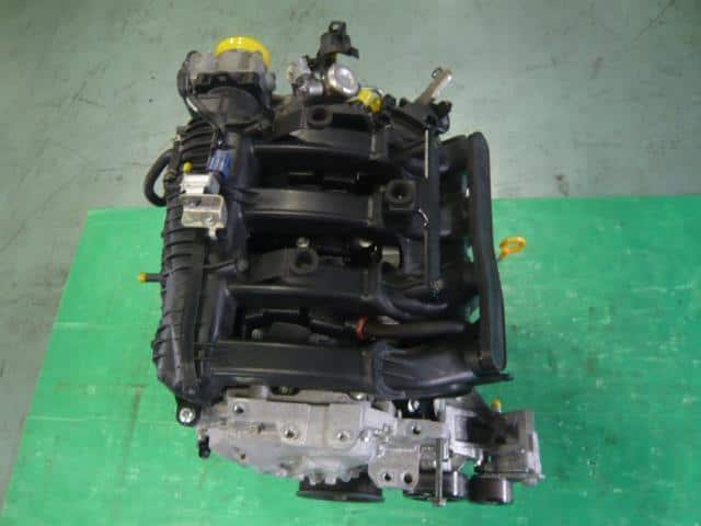[Used]MR20DD Engine NISSAN X-Trail 2016 DBA-T32 101024BB3A - BE FORWARD ...