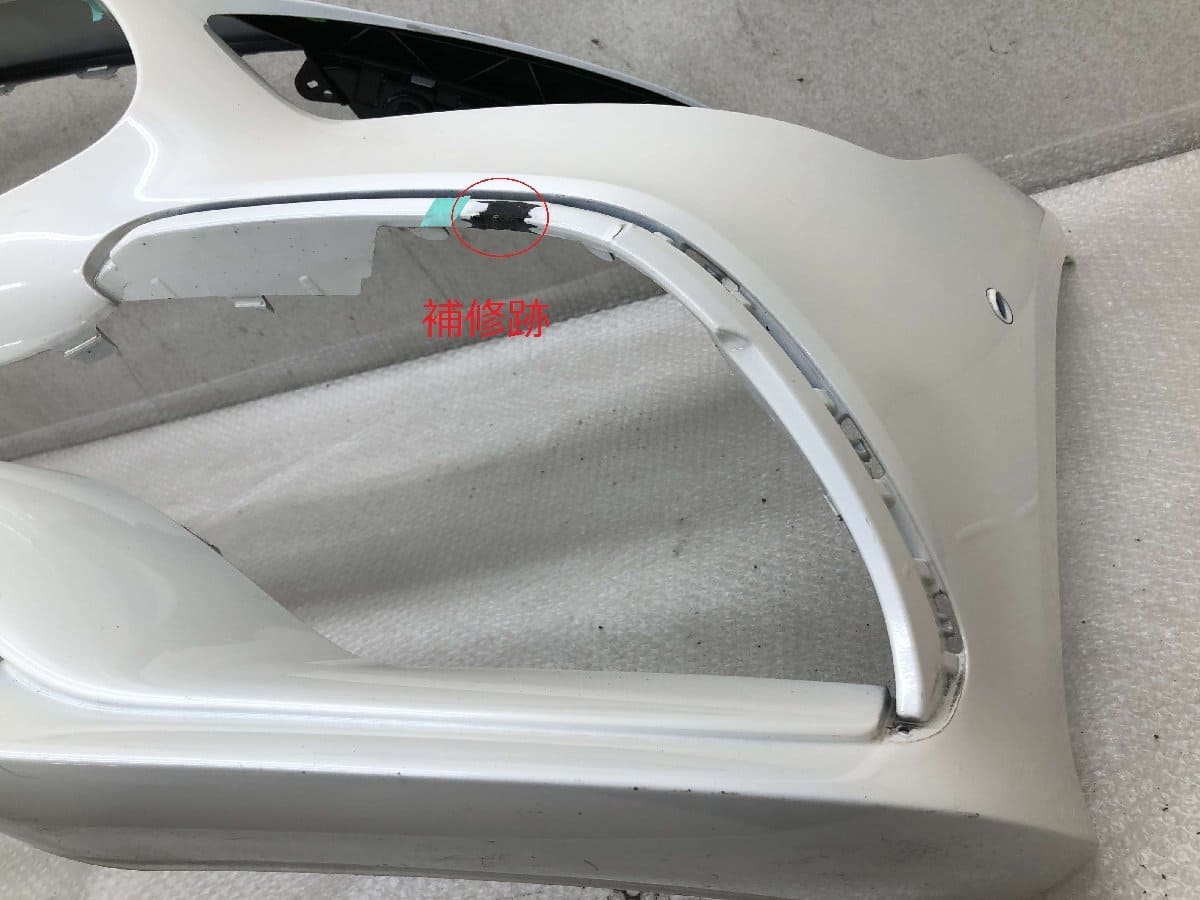 [Used]Benz AMG GT X290 Late Model Genuine Front bumper A2908850700 - BE ...