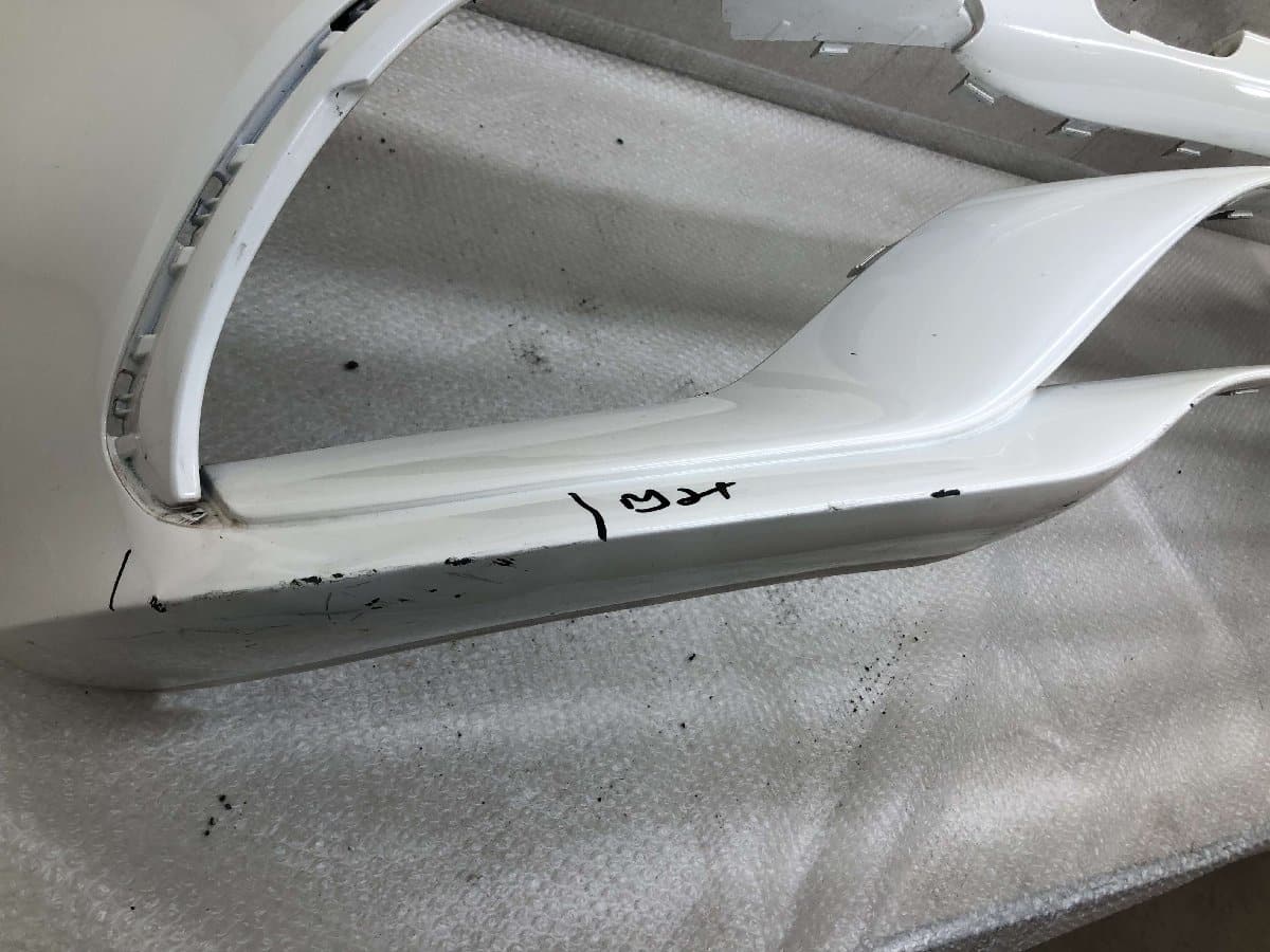 [Used]Benz AMG GT X290 Late Model Genuine Front bumper A2908850700 - BE ...