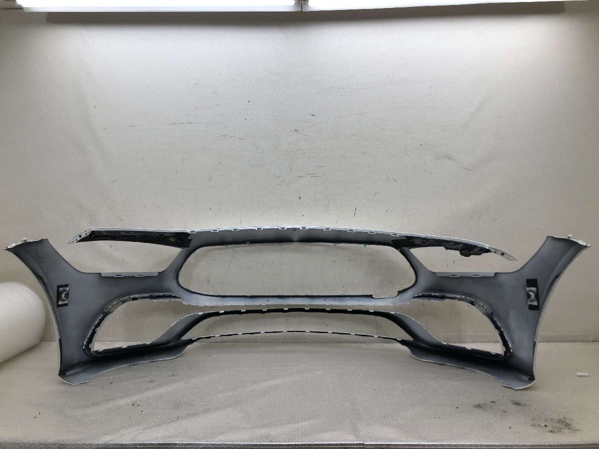 [Used]Benz AMG GT X290 Late Model Genuine Front bumper A2908850700 - BE ...