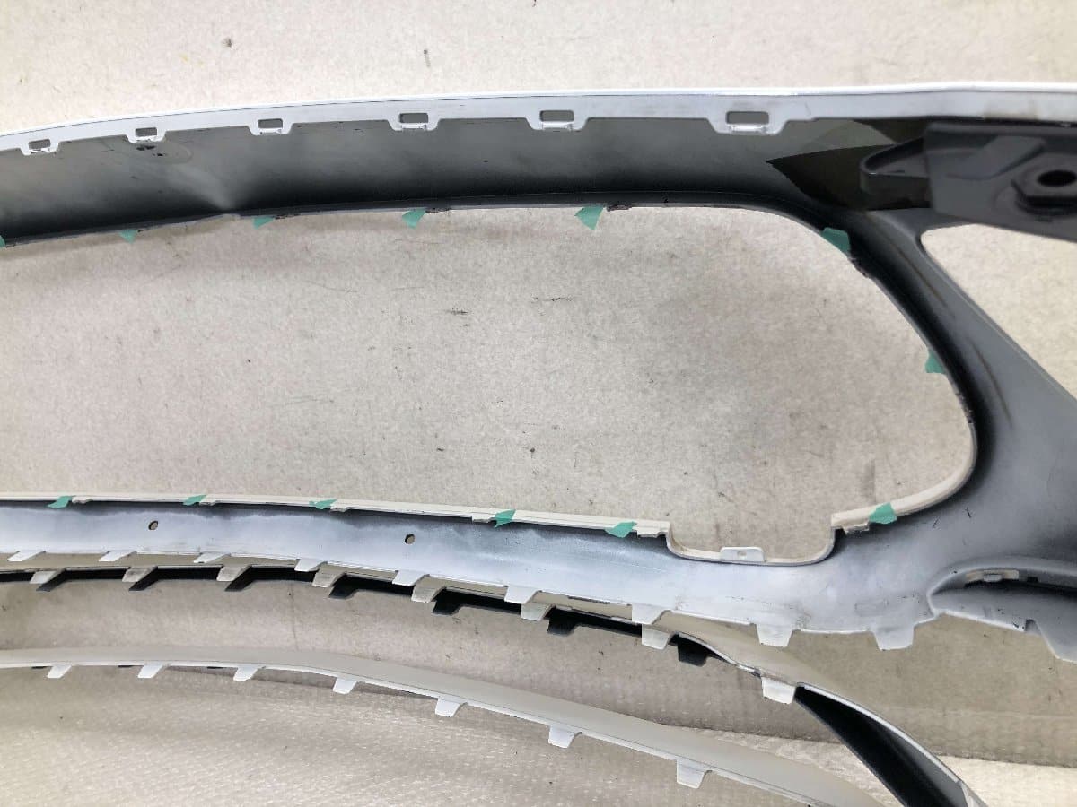 [Used]Benz AMG GT X290 Late Model Genuine Front bumper A2908850700 - BE ...