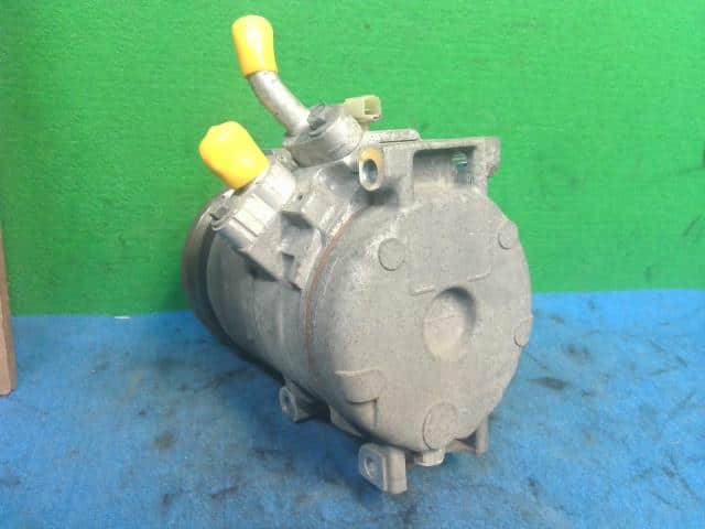 [Used]A/C Compressor TOYOTA Passo Sette 2009 CBA-M512E 88320B1040 - BE ...