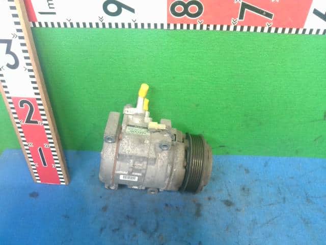 [Used]A/C Compressor TOYOTA Passo Sette 2009 CBA-M512E 88320B1040 - BE ...