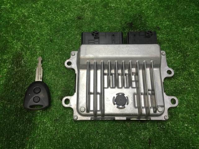 [Used]Engine Control Unit DAIHATSU Hijet 2018 EBD-S321V 89560B5N91 - BE ...