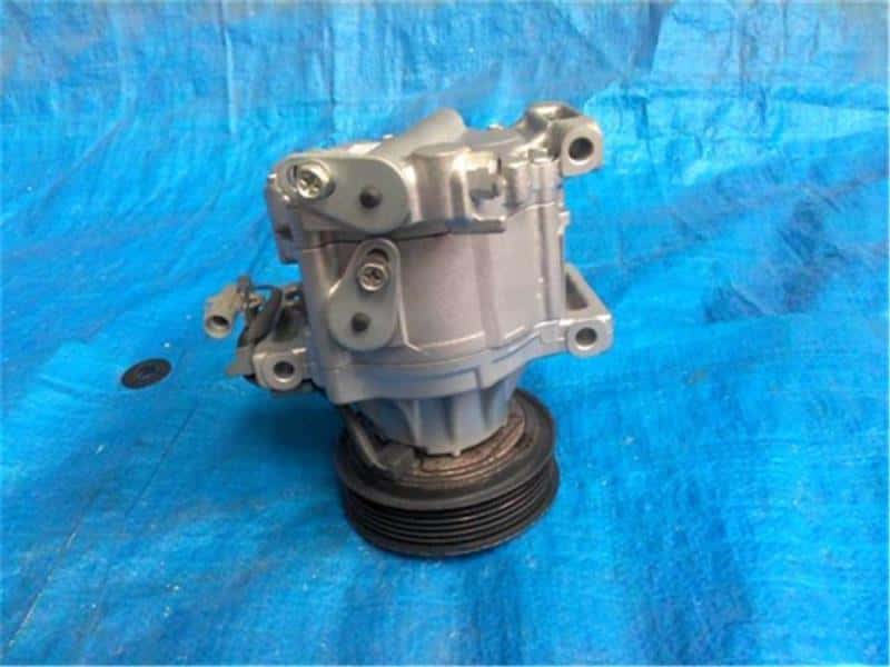 [Used]A/C Compressor TOYOTA Roomy 2017 DBA-M910A 88320B1080 - BE ...
