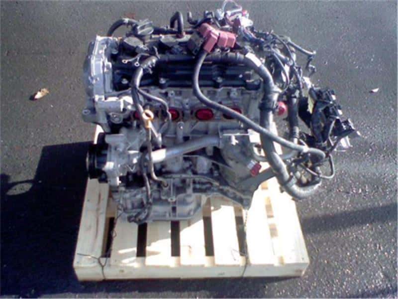 [Used]QR25DE Engine NISSAN Teana 2014 DBA-L33 - BE FORWARD Auto Parts