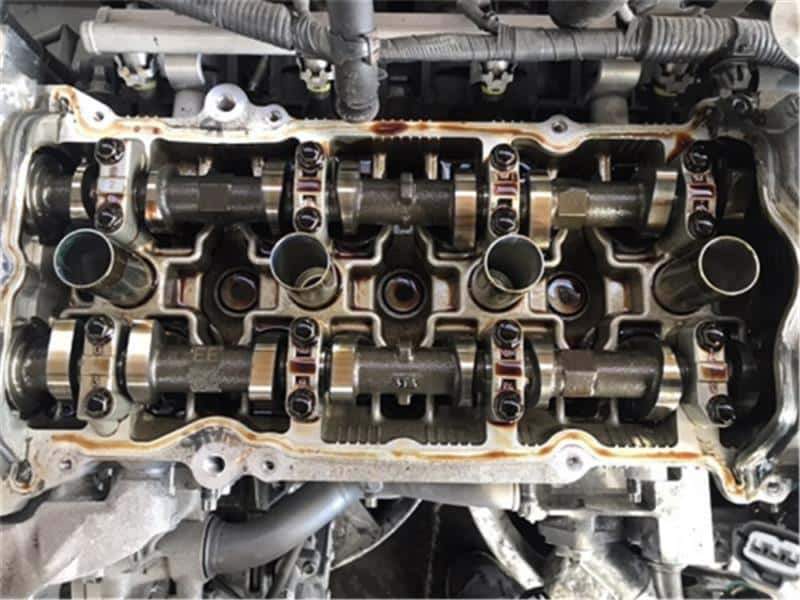 [Used]QR25DE Engine NISSAN Teana 2014 DBA-L33 - BE FORWARD Auto Parts