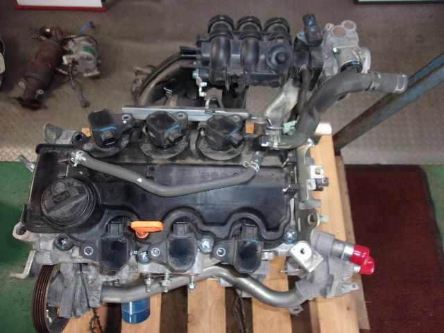 [Used]P07ANA Engine HONDA Life 2012 CBA-JC2 - BE FORWARD Auto Parts
