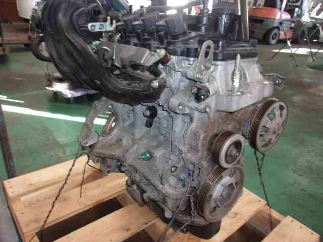 [Used]P07ANA Engine HONDA Life 2012 CBA-JC2 - BE FORWARD Auto Parts