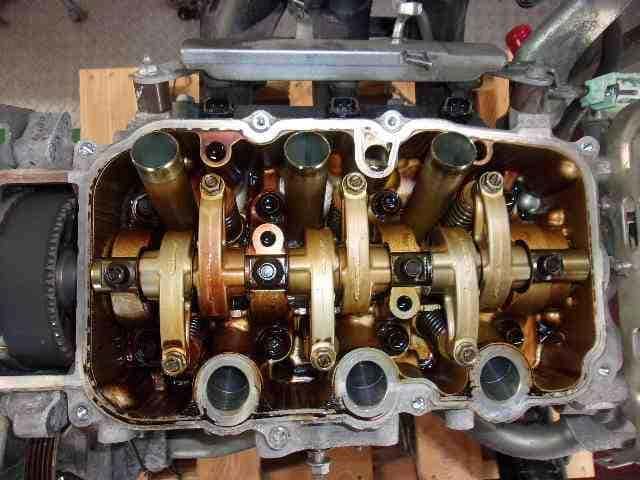 [Used]P07ANA Engine HONDA Life 2012 CBA-JC2 - BE FORWARD Auto Parts