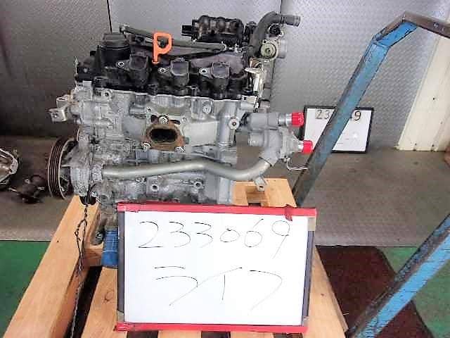 [Used]P07ANA Engine HONDA Life 2012 CBA-JC2 - BE FORWARD Auto Parts