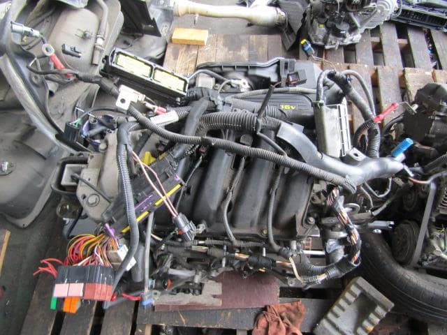 [Used]K4M Engine Renault Kangoo 2008 ABA-KCK4M - BE FORWARD Auto Parts