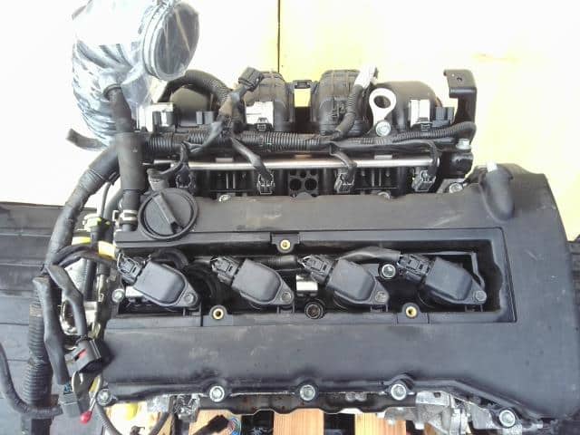 [Used]4B12 Engine MITSUBISHI Outlander 2019 5LA-GG3W 1000D178 - BE ...