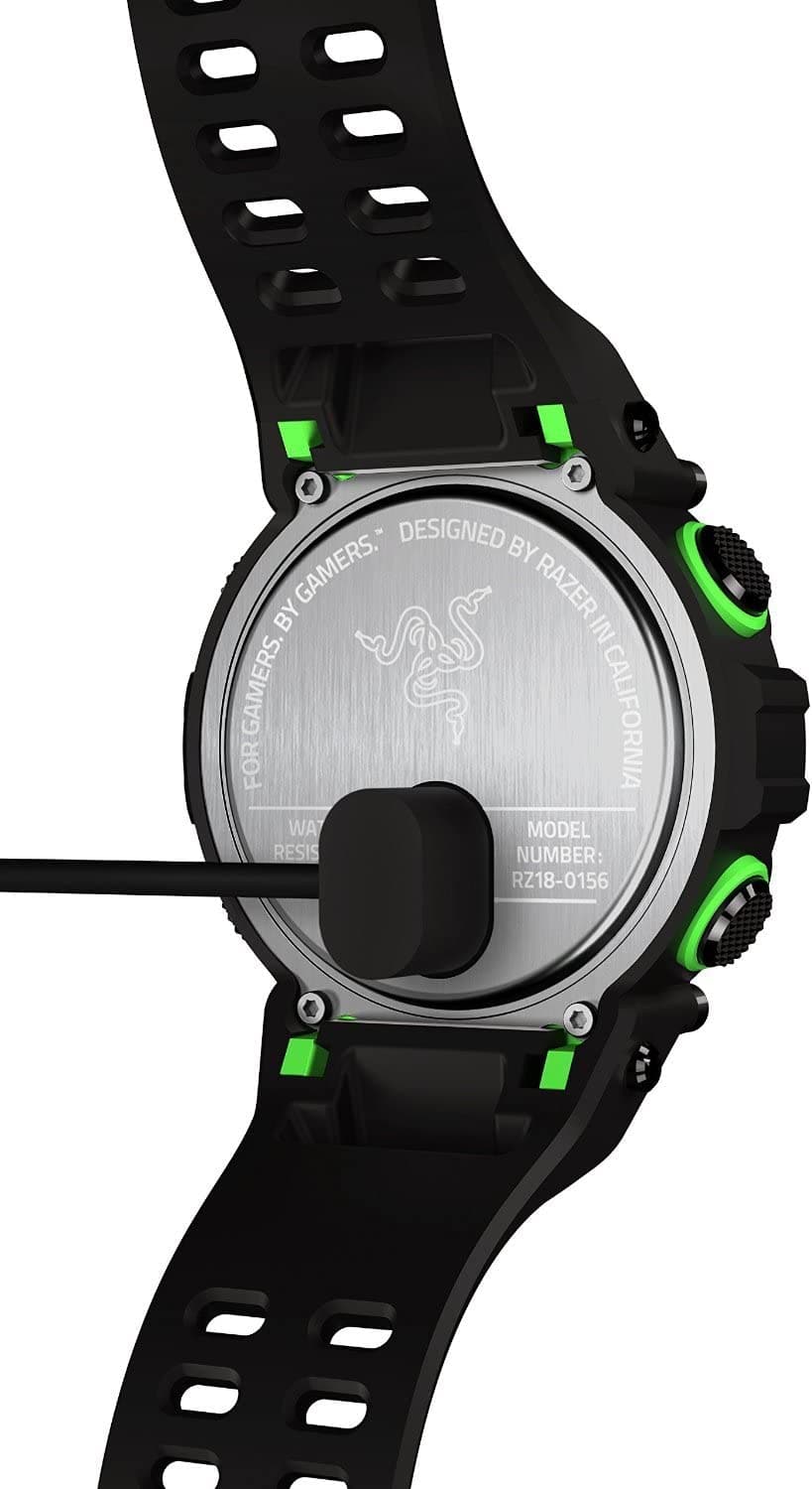 [New]Razer dual screen smart Nabu Watch game gaming wear razor - BE ...