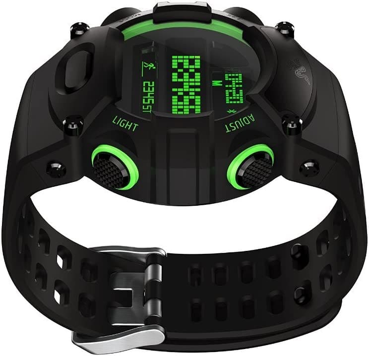 [New]Razer dual screen smart Nabu Watch game gaming wear razor - BE ...