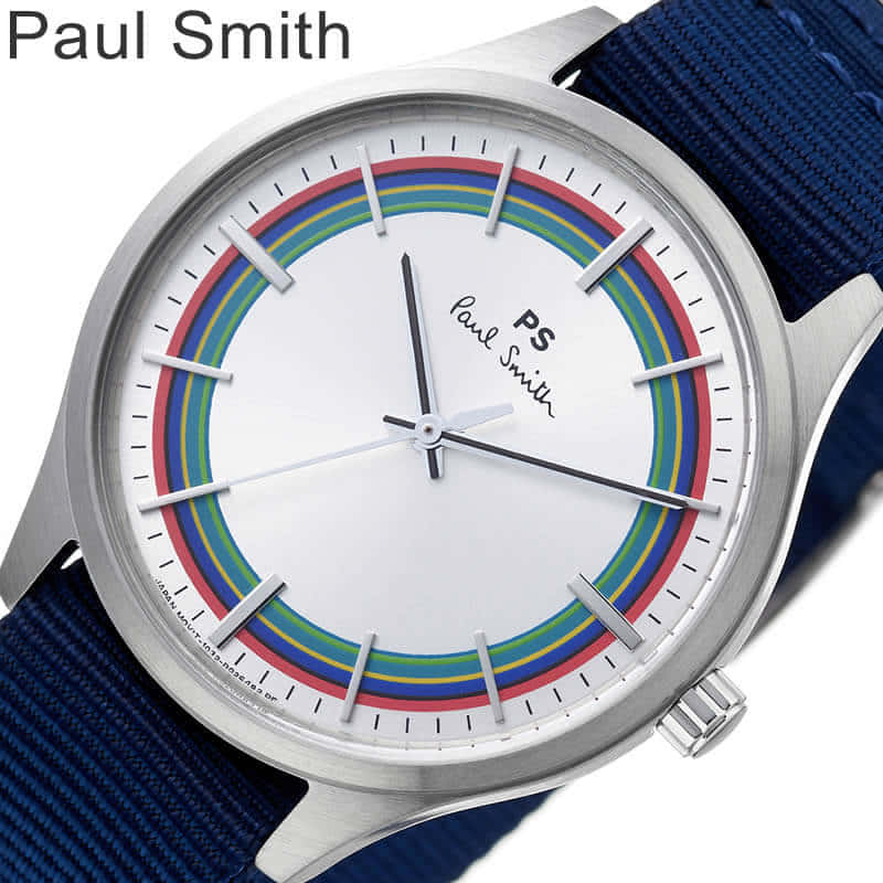 [New]Mens quartz battery type BT2-815-90 2022 for Paul Smith Paul Smith clock Paul Smith clock ...
