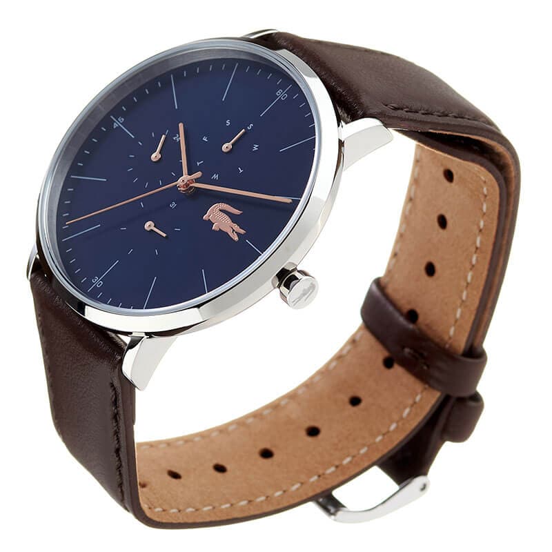 [New]Mens quartz LC2010976 2022 for Lacoste LACOSTE clock Lacoste ...